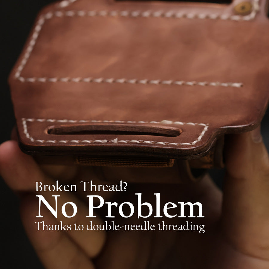 Handmade Leather Goods for Hunting Gear - Rustic Terrain – Rustic ...